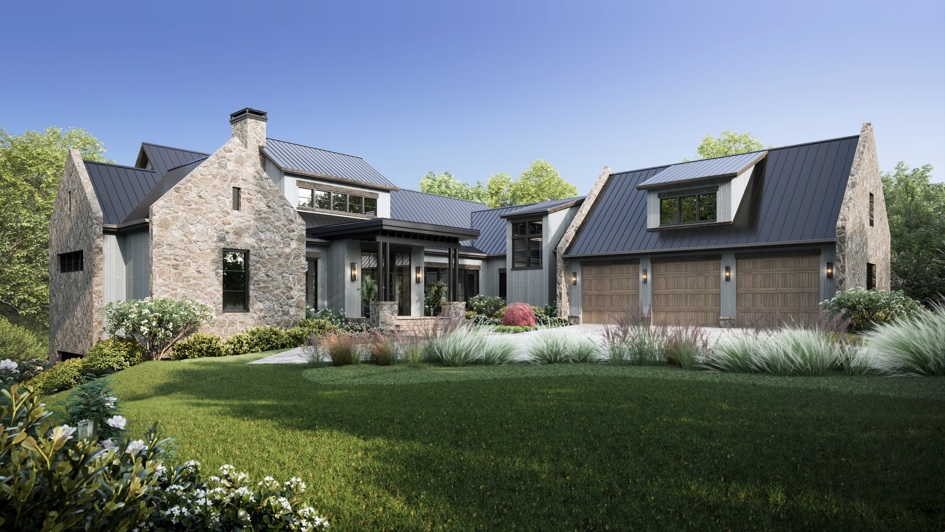 Home - Custom Home Architecture | Dream Home Studio