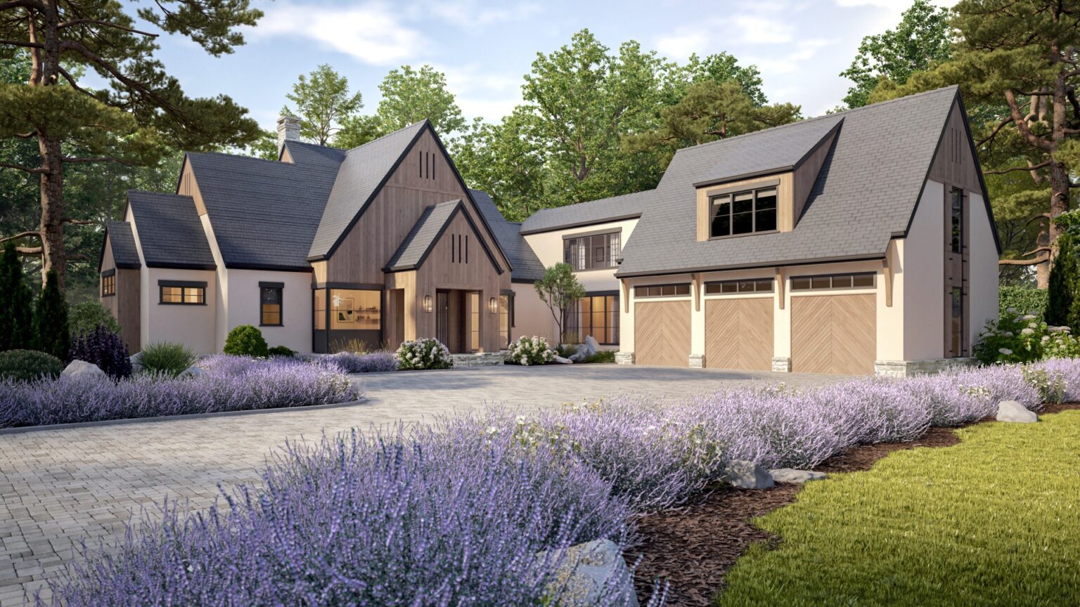 Home - Custom Home Architecture | Dream Home Studio