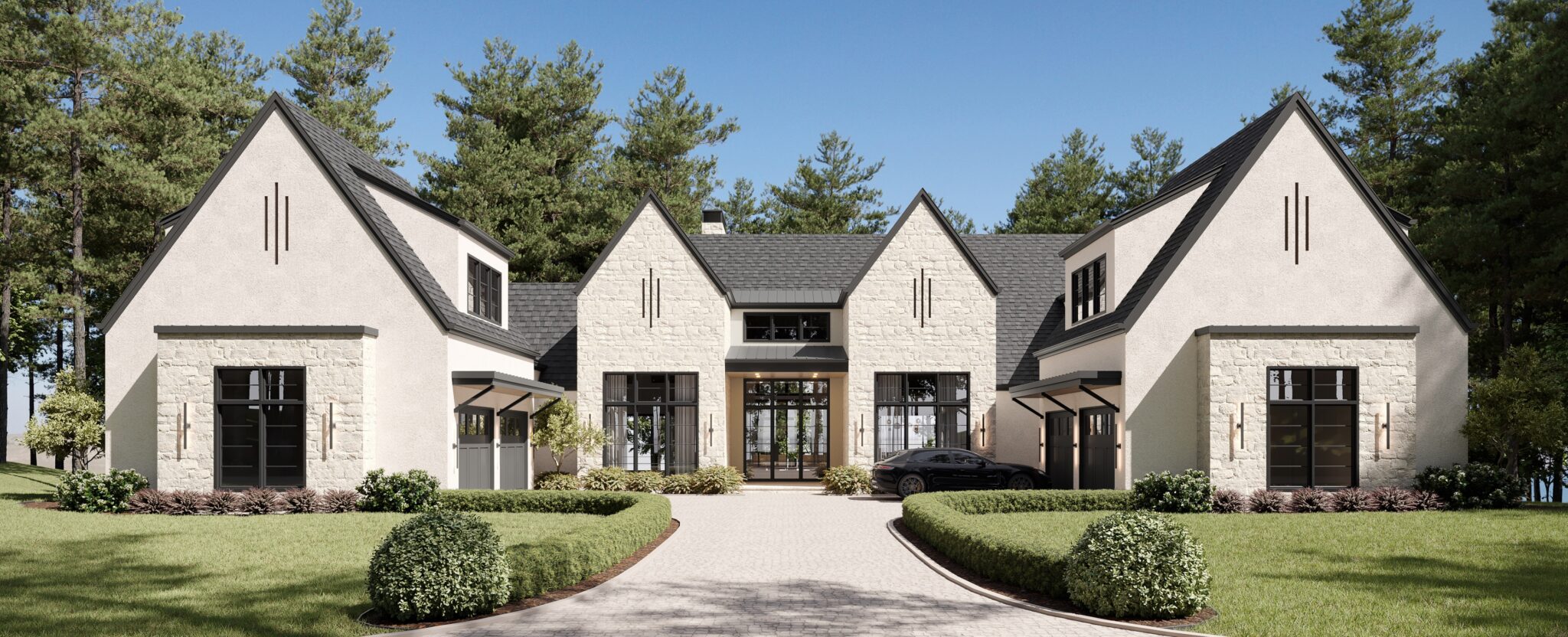 Home - Custom Home Architecture | Dream Home Studio